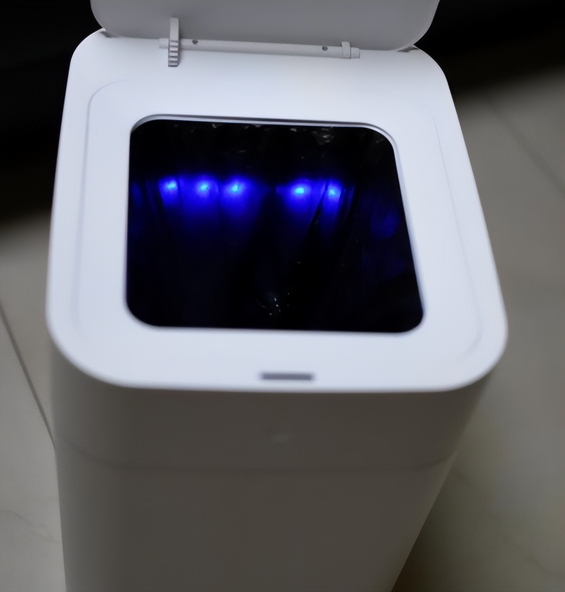 Which brand of smart trash can is good, Tuoniu smart trash can T-1 use ...