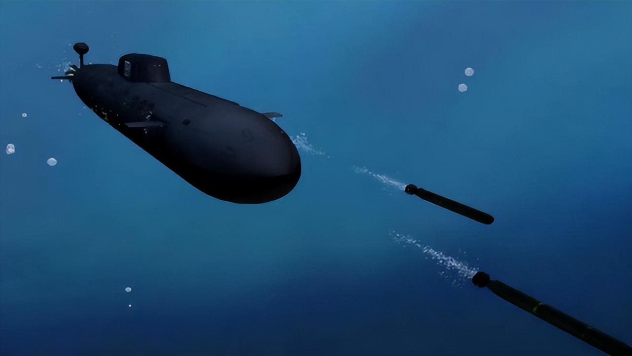 China also has a "Poseidon" torpedo program with a range of tens of ...