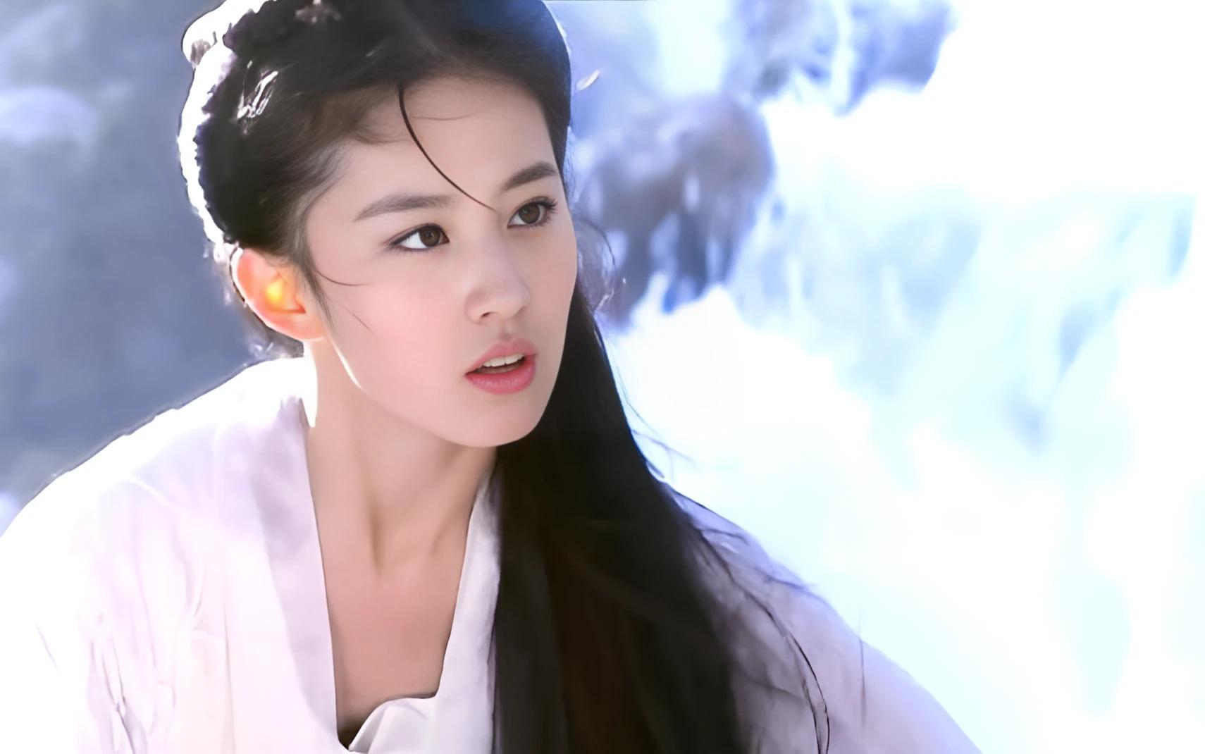 Xiao Longnv gave her virginity to Yin Zhiping and her first love to Gongsun Zhi, but she gave ...