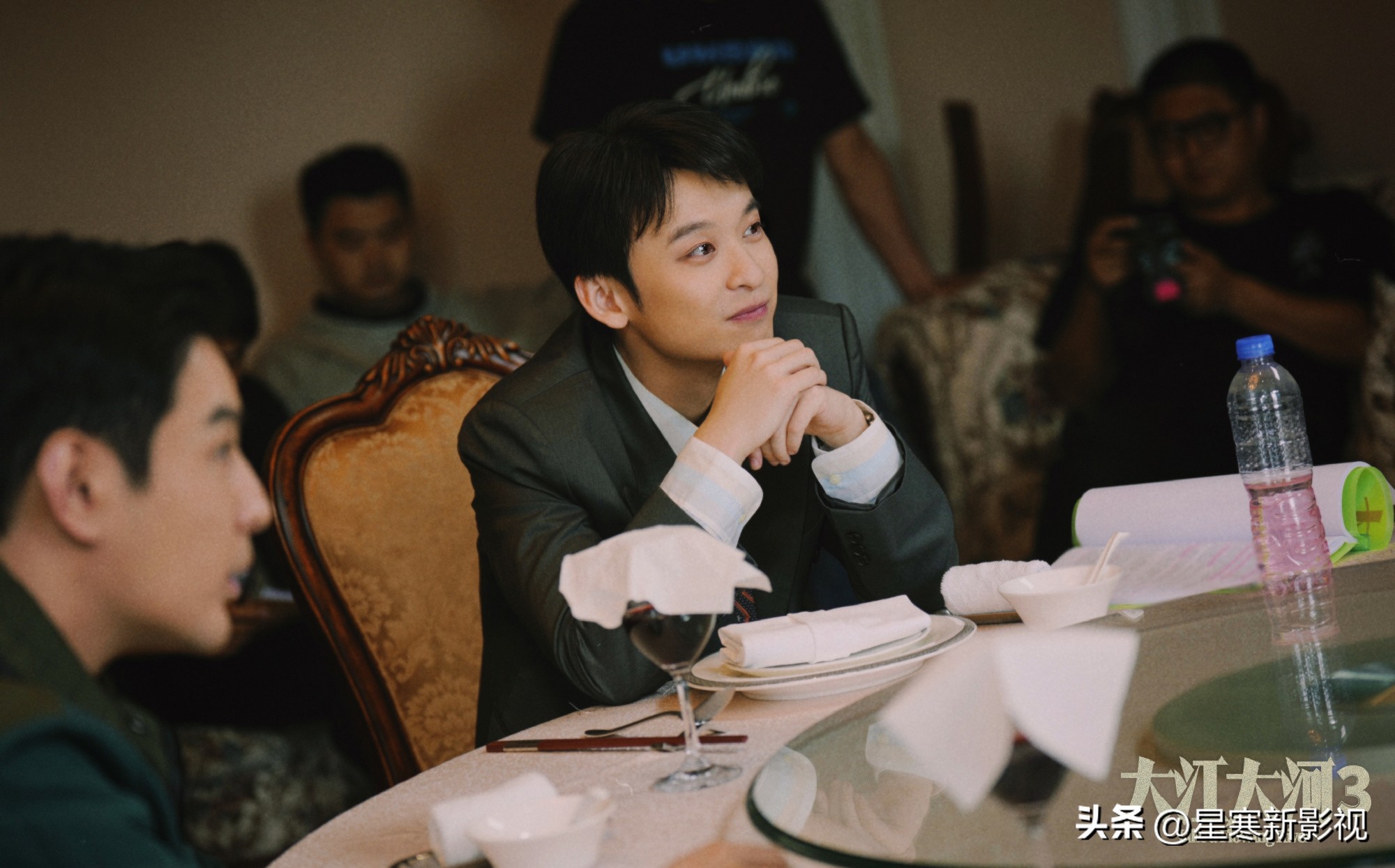 "Dajiang Dahe 3" became popular before it was broadcast, Song Yunhui had a happy ending, and ...