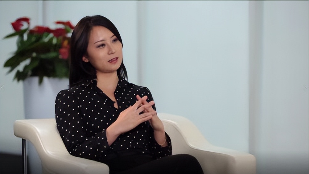 Jin Keyu, a talented female doctor, threatened that China should unconditionally help the United ...