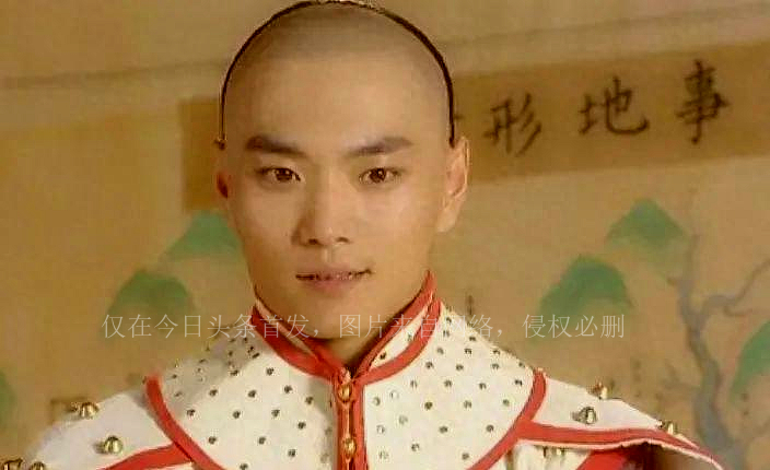 The most handsome "Fourth Master": Hu Jing loves him, Chen Zihan misses ...