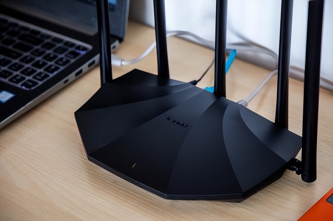 Tenda AX2 Pro—Gigabit Ethernet port, router artifact - iMedia