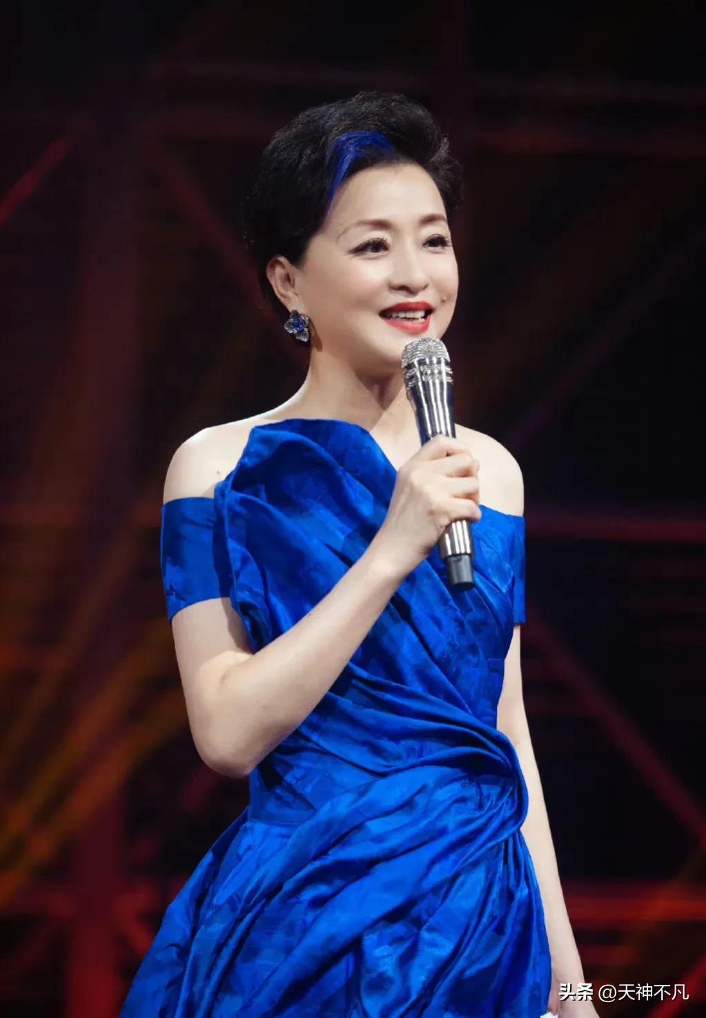 Yang Lan was exposed to settle in the United States, and she was in a ...