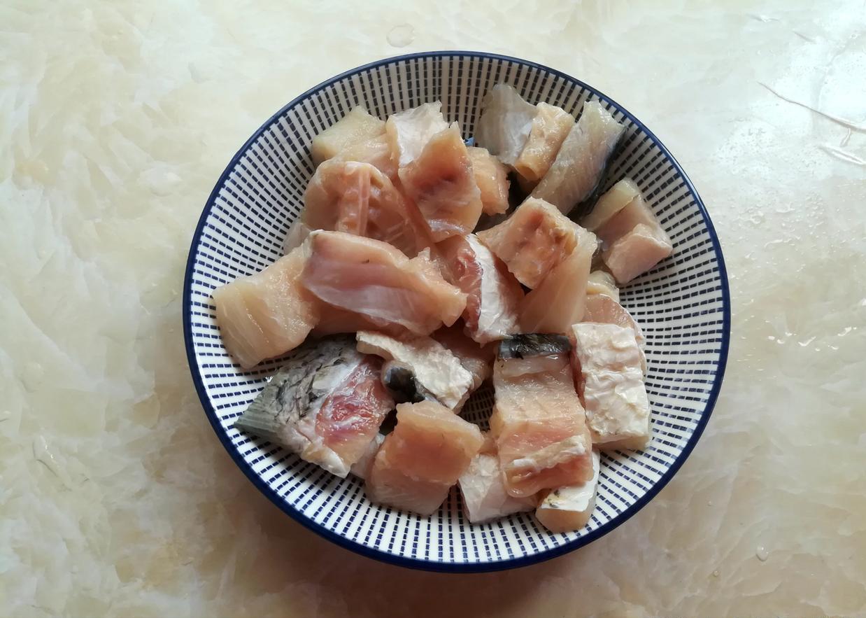 Fish nuggets, flour or starch? Share the correct way, crispy and ...
