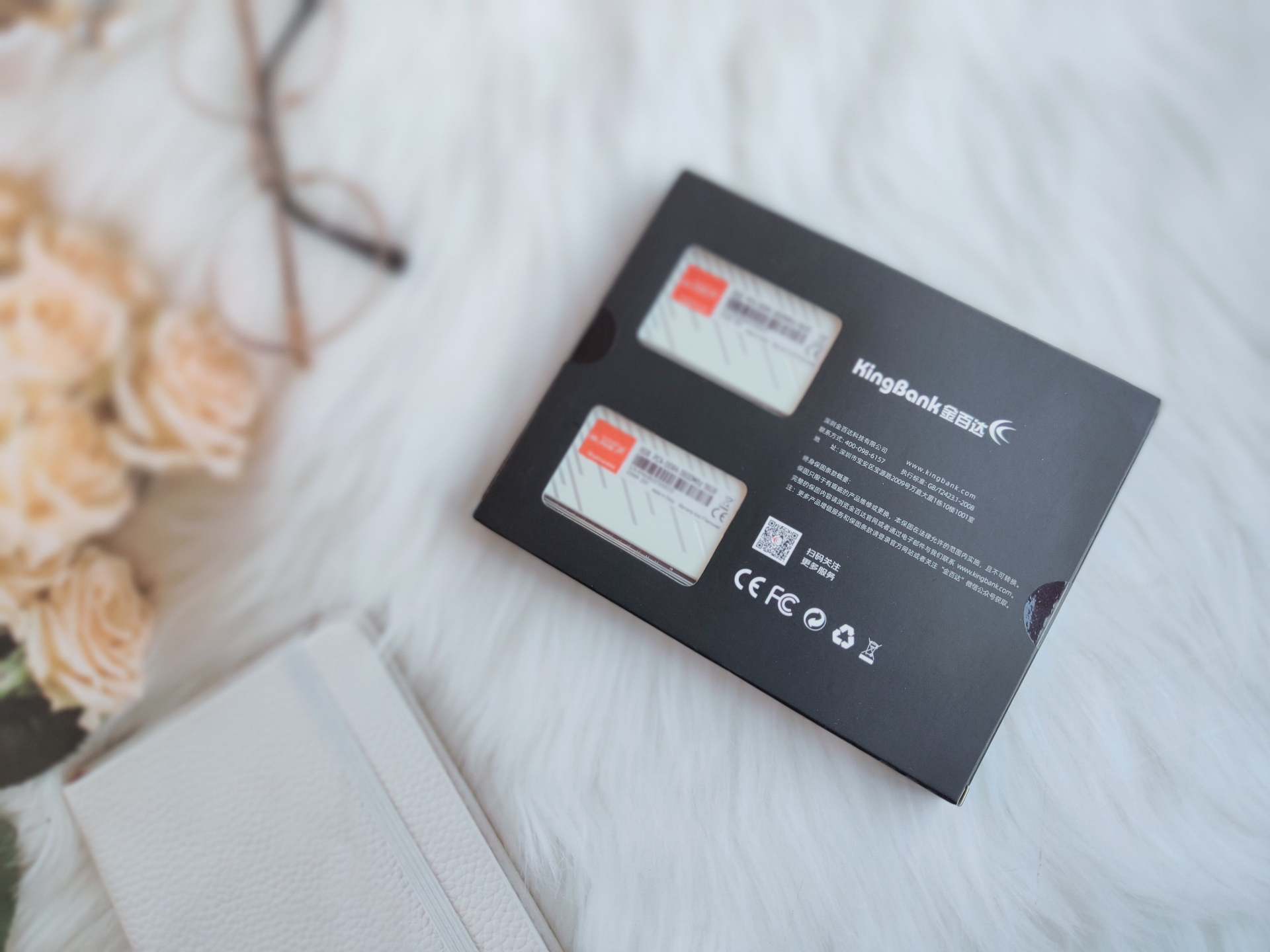 KingPark Blade 3600 CJR RGB Memory with Overclocking Potential - iNEWS