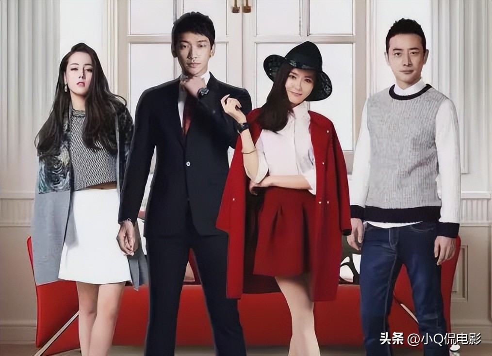 The female second in these 6 dramas just acted as the female first ...