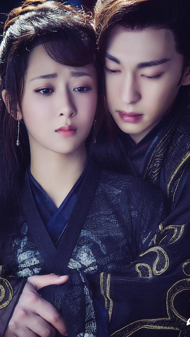 Bai Qian, Jin Mi, and Xiao Feng's abusive love: the audience is the one ...