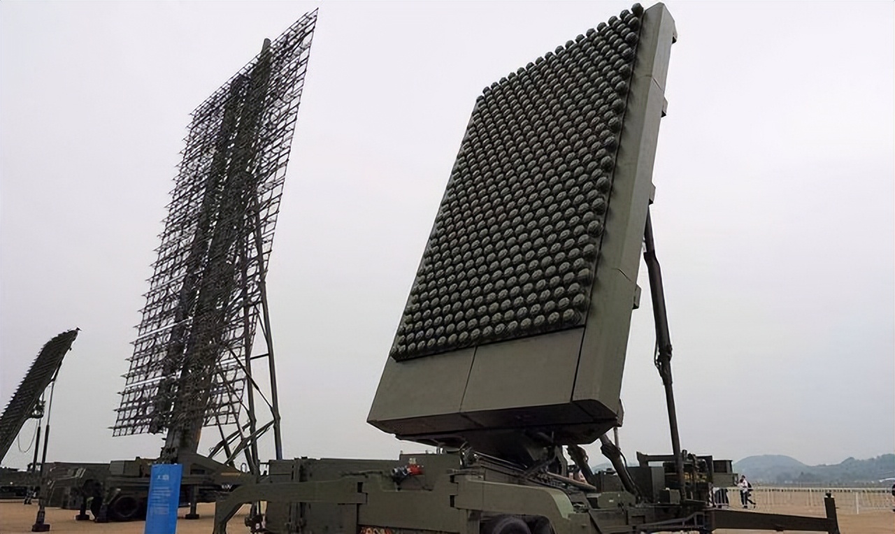 Comparison of early warning radars between China, the United States and ...