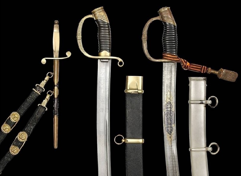 Sword of Cold Weapons - iNEWS
