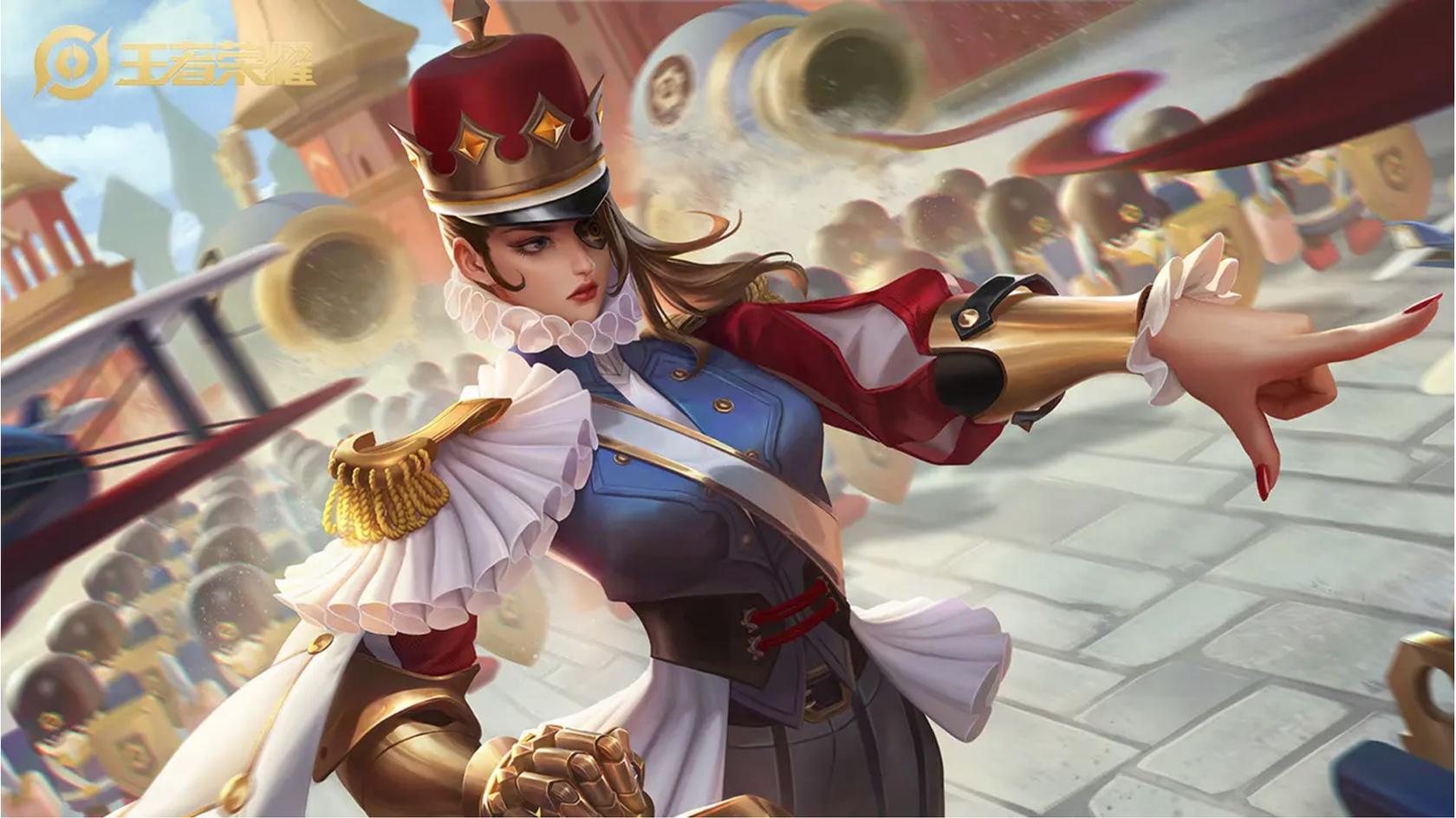 S29's new "Five Dharma Kings" were born, TA got three bonuses from the version, and T4 has 3 ...