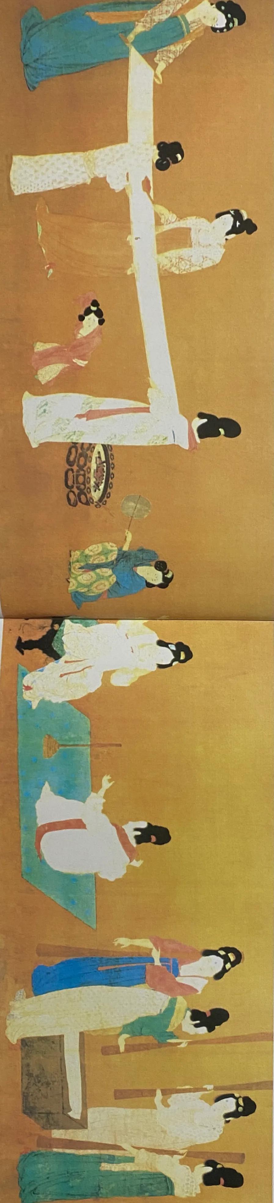 Zhang Xuan, a famous painting in Sui, Tang and Five Dynasties - iNEWS