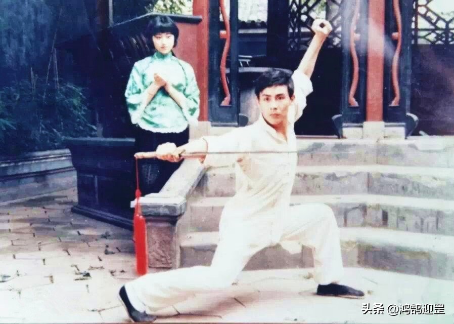 Zhao Changjun: Jet Li's opponent, Donnie Yen's master, chose another ...