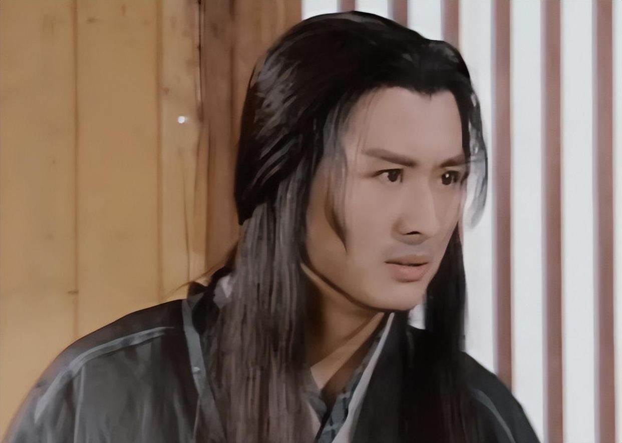 Don't play Yang Xiao forcefully, he is also playing the role of Yang ...