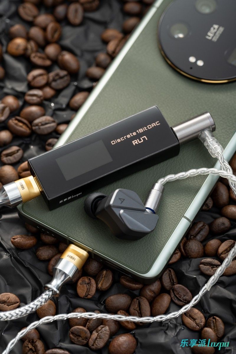 沒有DAC晶片的小尾巴 凱音 RU7 - 頭條匯