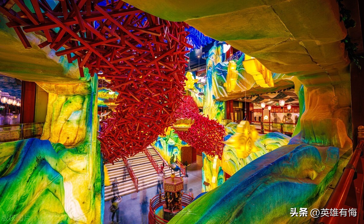 Recently, I watched Mao Shun, the national teacher who did not have ...