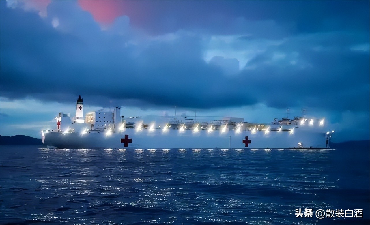 Displacement super aircraft carrier!Chinese Navy Zhuanghe: the second ...