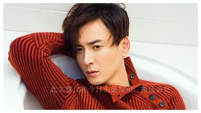 Actor Han Dong: The most correct decision in my life was to marry my ...