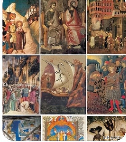 What is the meaning and origin of the expression of grotesque scenes in ...