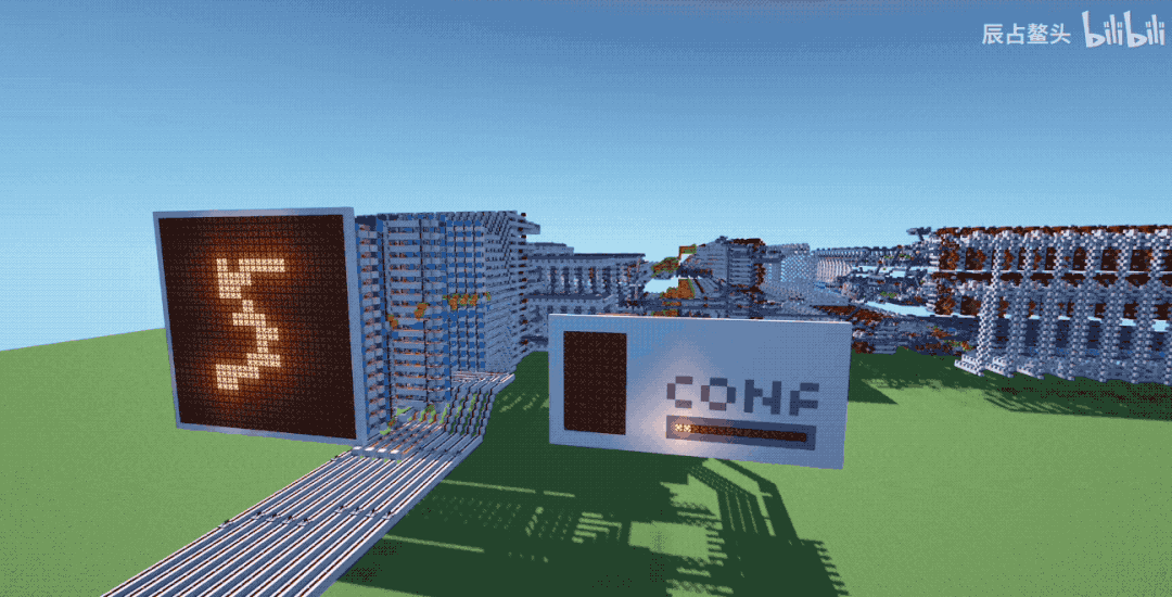 Explosive liver for 6 months!The Bilibili boss used Minecraft to create ...