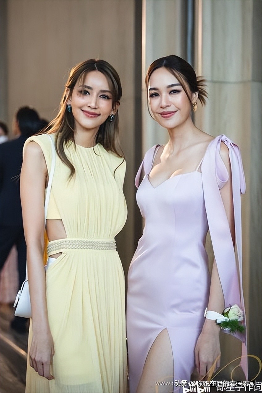 Thai drama actress Patricia Good is married to a wealthy family: she ...