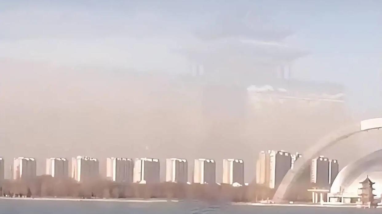 Time and space confusion? Why do the mirages in Hainan show ancient ...