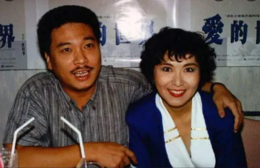 Why did Hou Shanyan, who gave birth to a son and a daughter to Wu ...