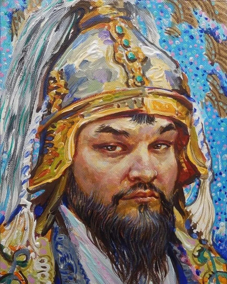 Why did Timur, the king of Central Asia, help the Russians get rid of ...