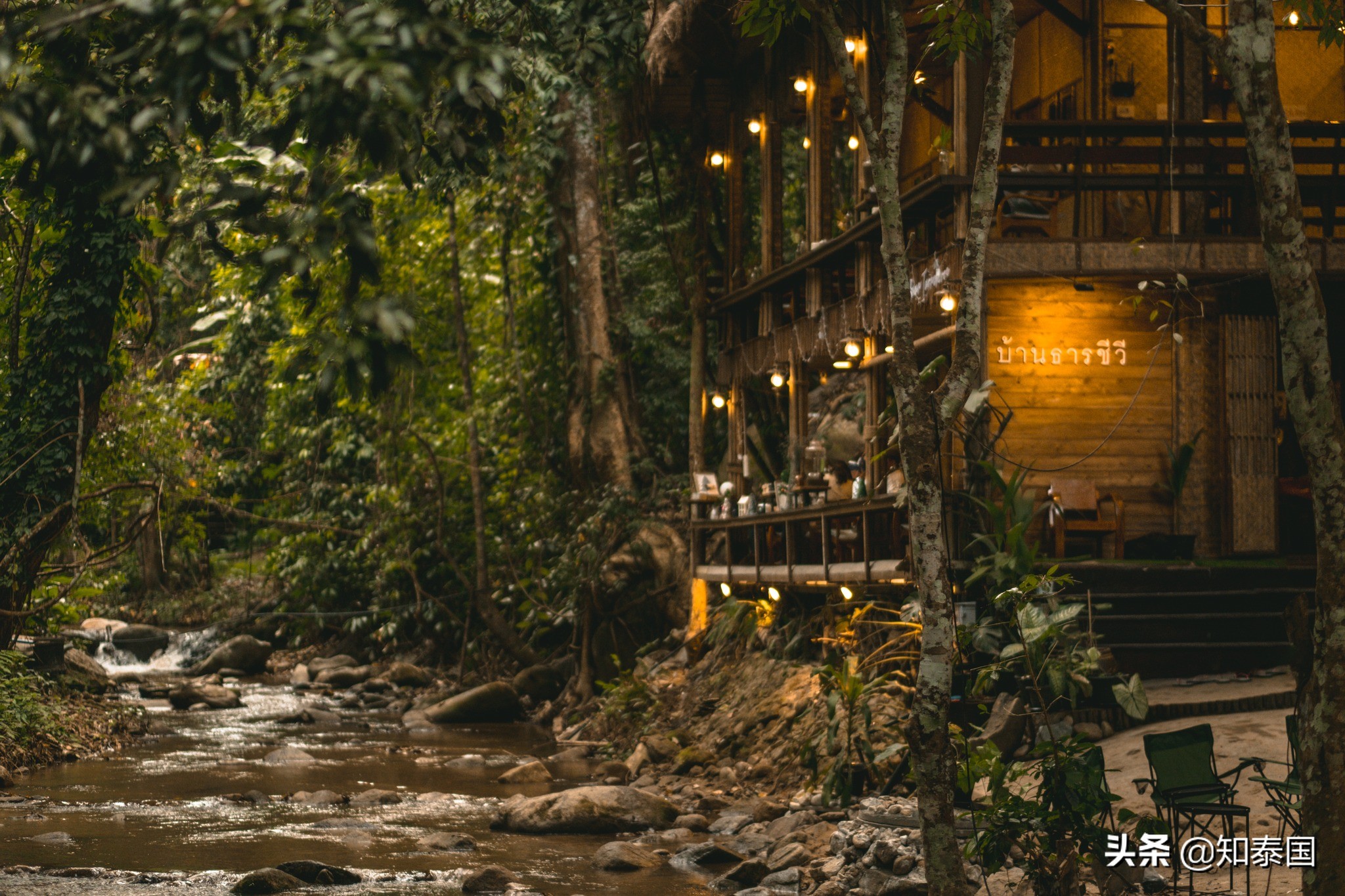 Take a slow trip!Check in Chiang Mai Forest Homestay - iNEWS