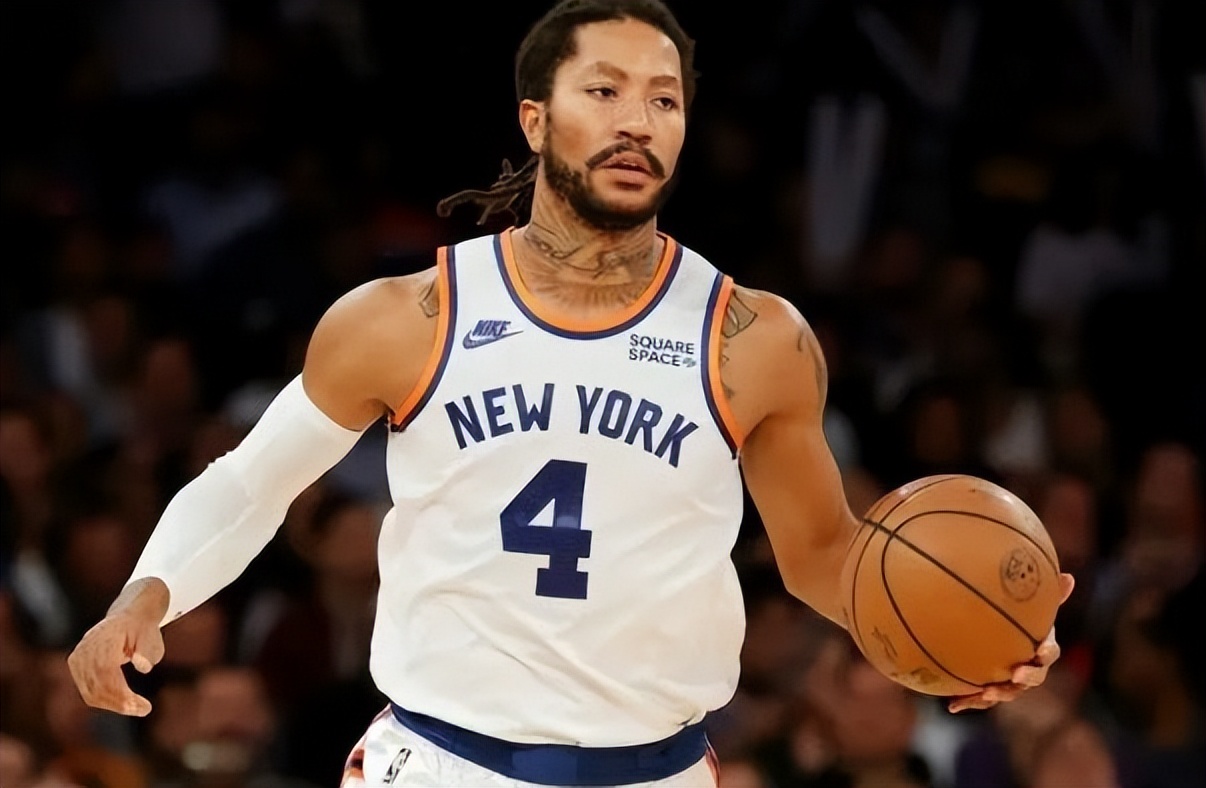 Four signings occurred in the NBA within half a day, Rose Audi entered ...