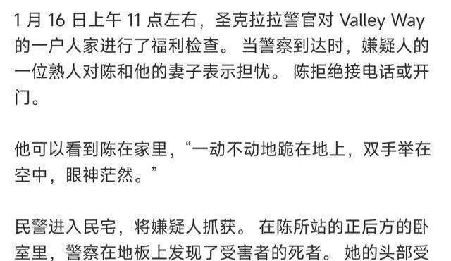 Follow-up to the murder of a female Google engineer: The murderer's ex ...