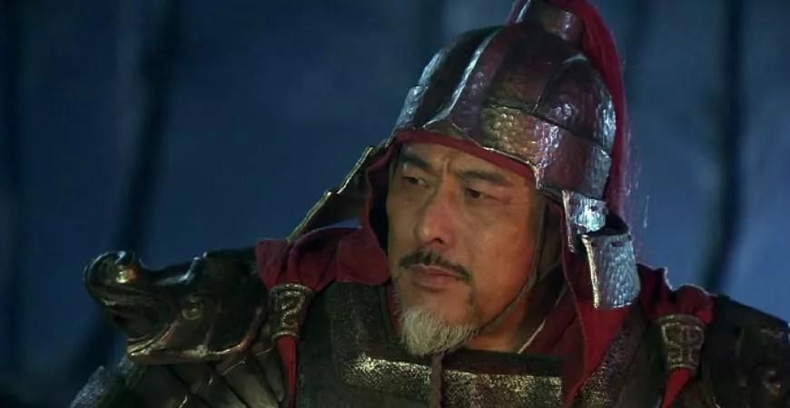 Guan Ying: Founding hero of the Han Dynasty, politician, military ...