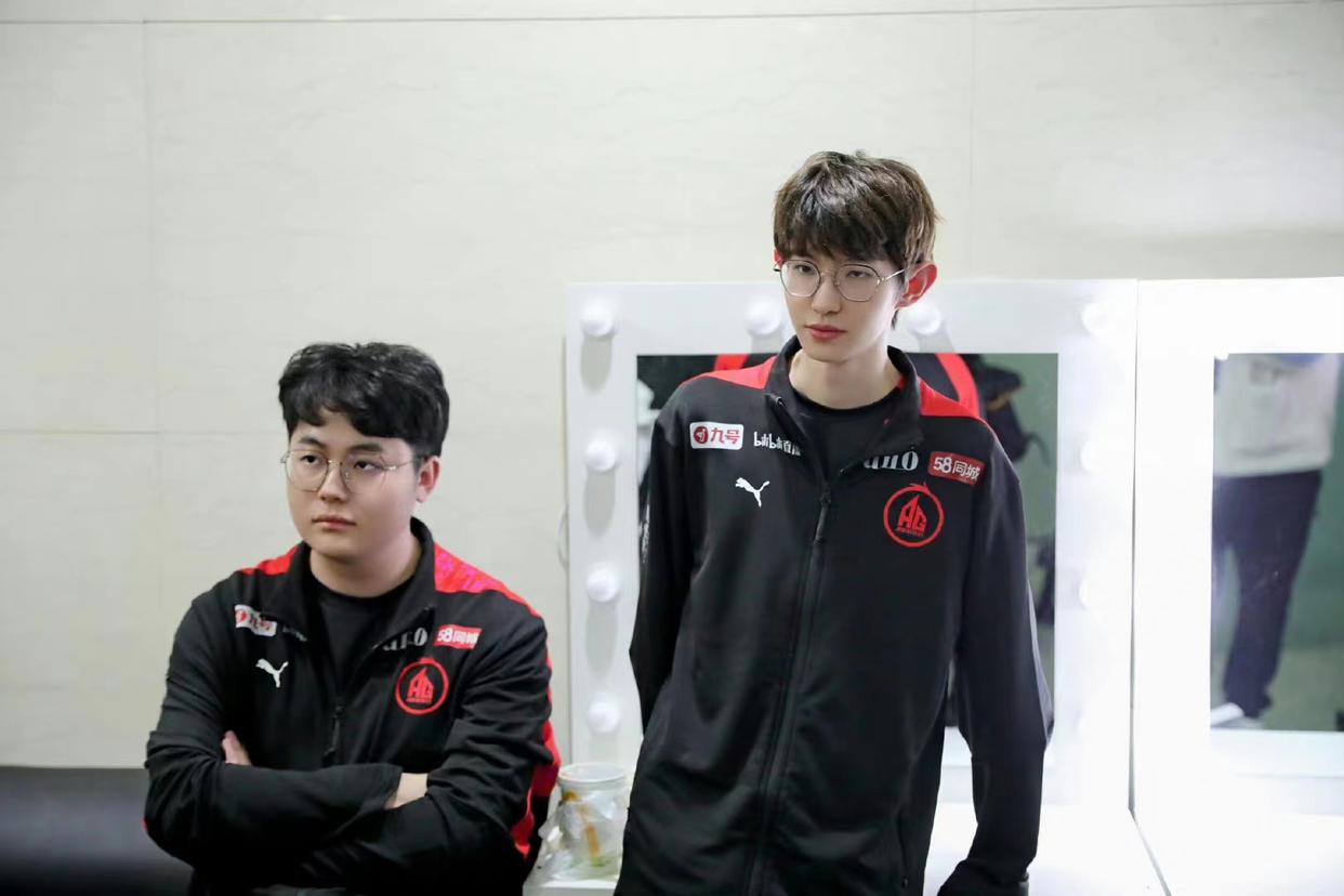 AG vs. KSG radar map: Longevity shines in the audience, Yi Nuo abuses Xiao Jiu, Wei Young is ...