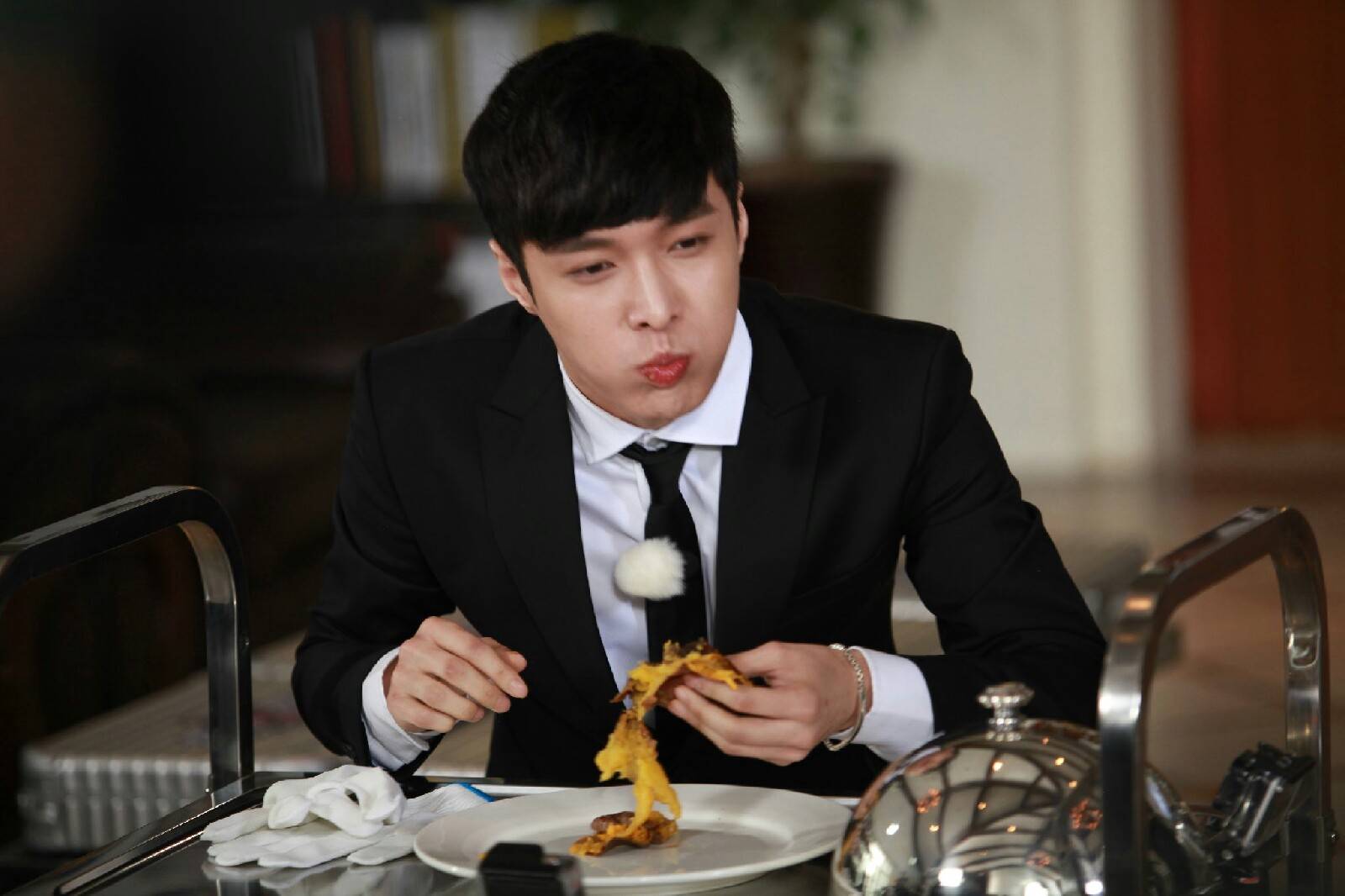 Do you know that Deng Ziqi has a good diet? Yang Mi, Huo Siyan, Zhang ...