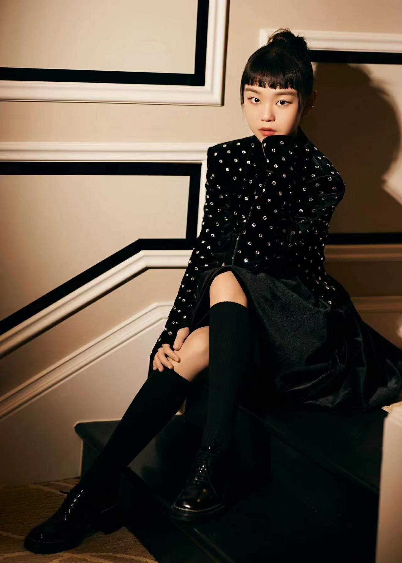 Zhang Yuhan Leezi sang "Not the One You Know" from "Welcome" - iNEWS