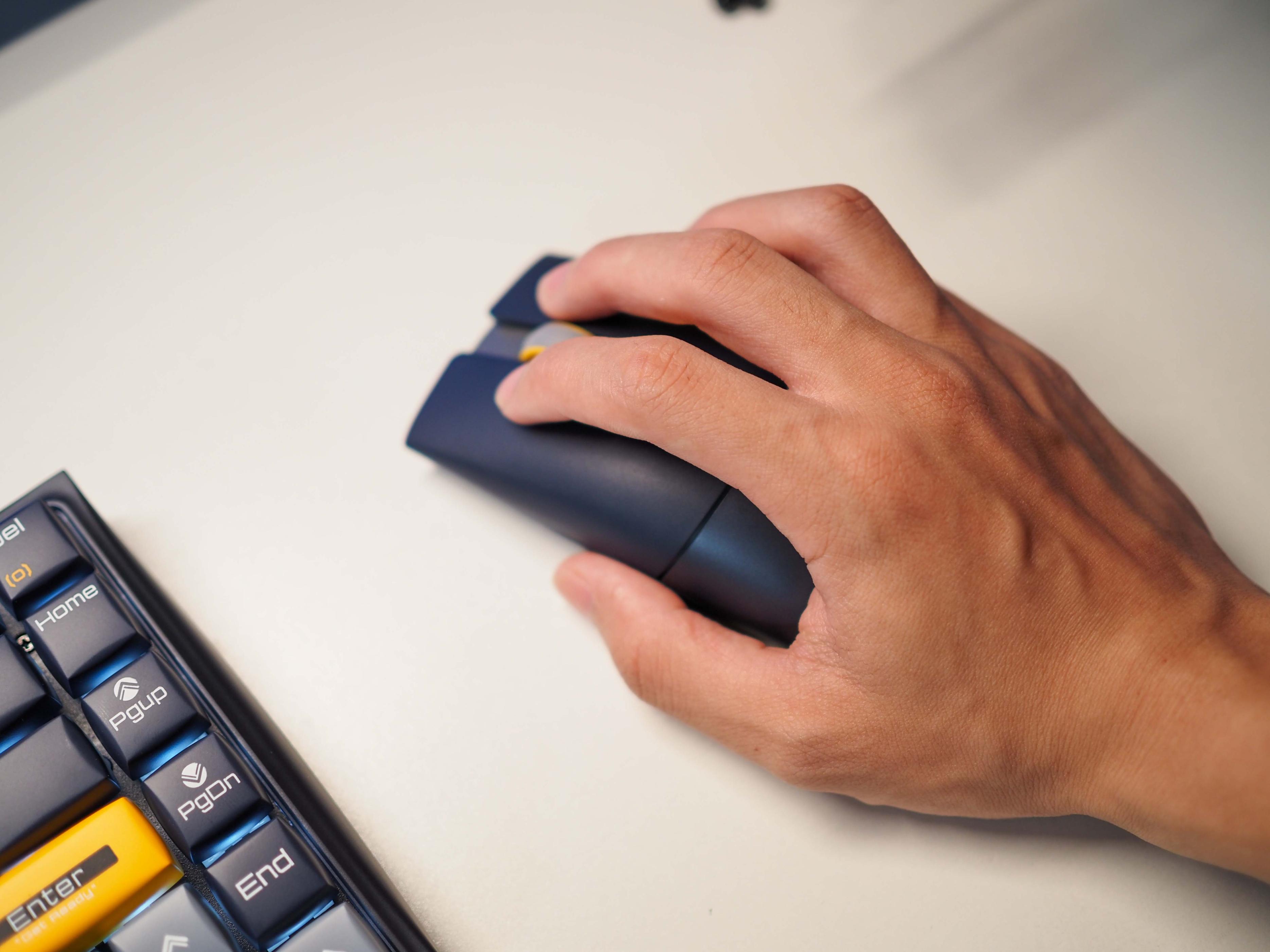 Durga Hi Click&Hi Keys wireless keyboard and mouse, a new choice for ...