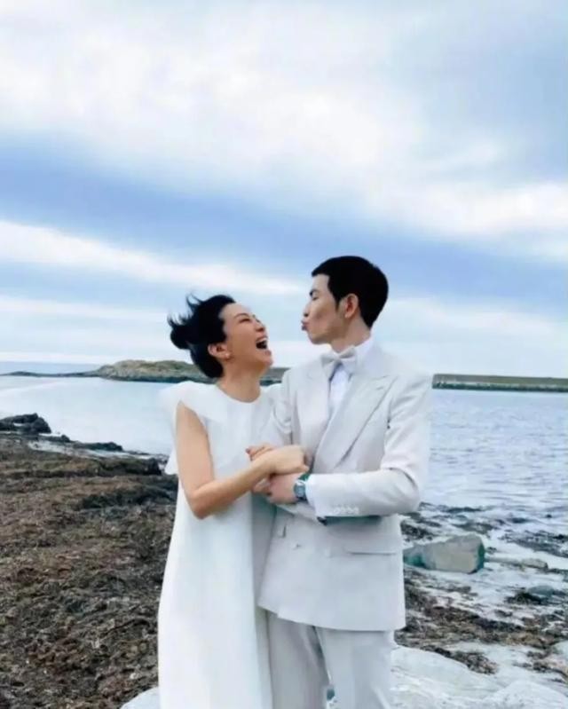 Jam Hsiao and Lin You-hui, 14 years older, hold wedding ceremony, Xiang ...