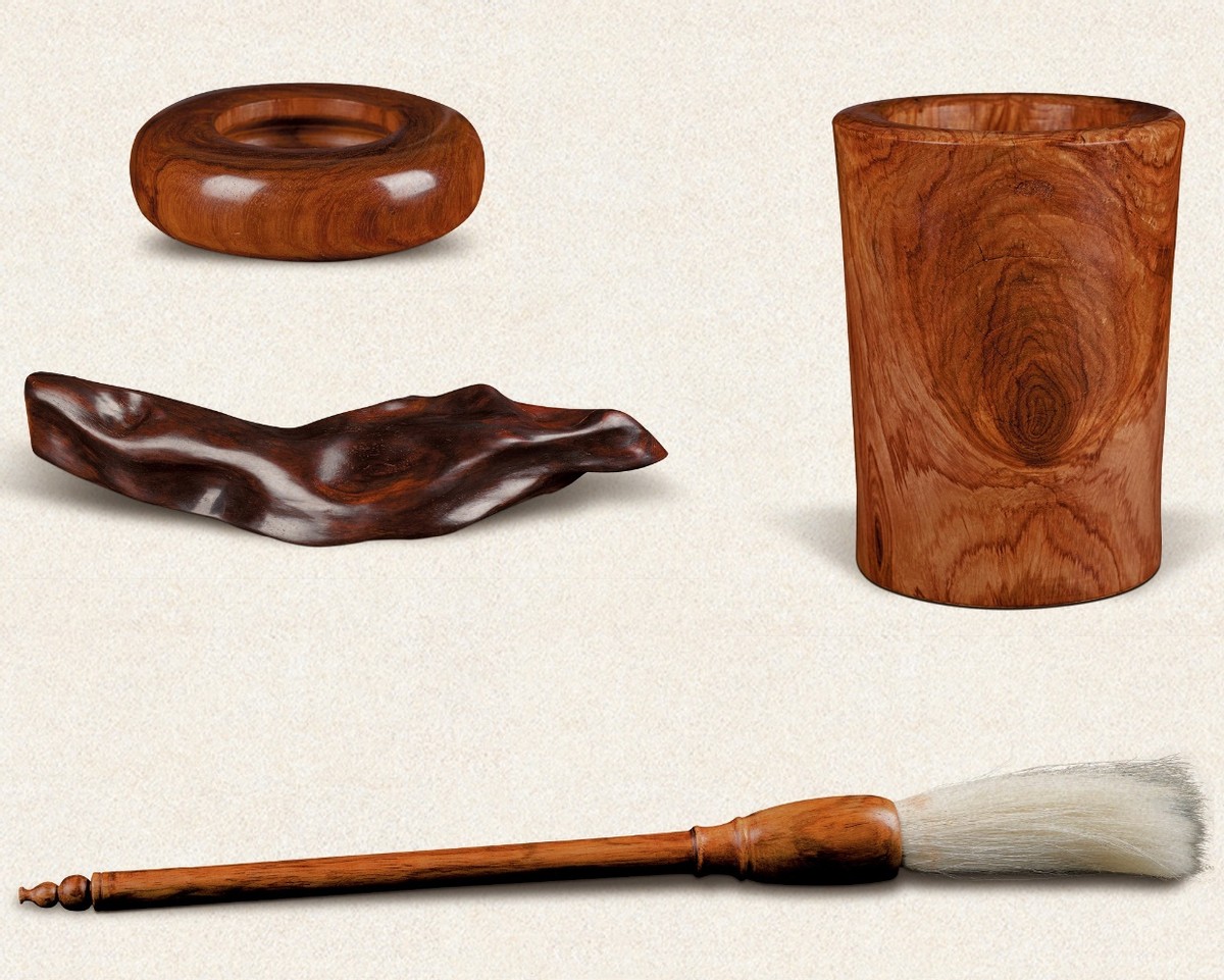 A Brief Analysis of the Making and Using of the Four Treasures of ...