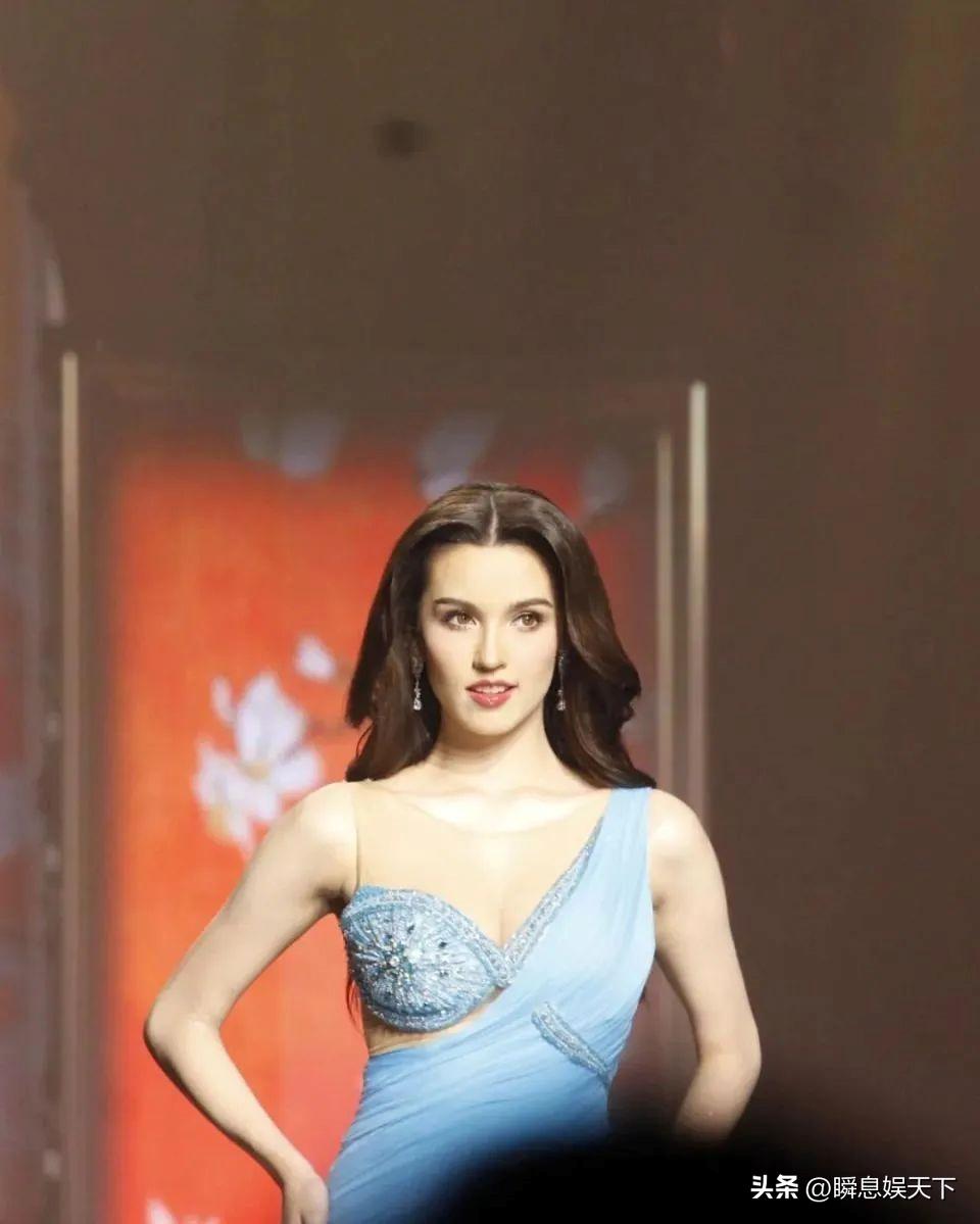 2023 Thailand beauty pageant runner-up - Arabella, beautiful to ...