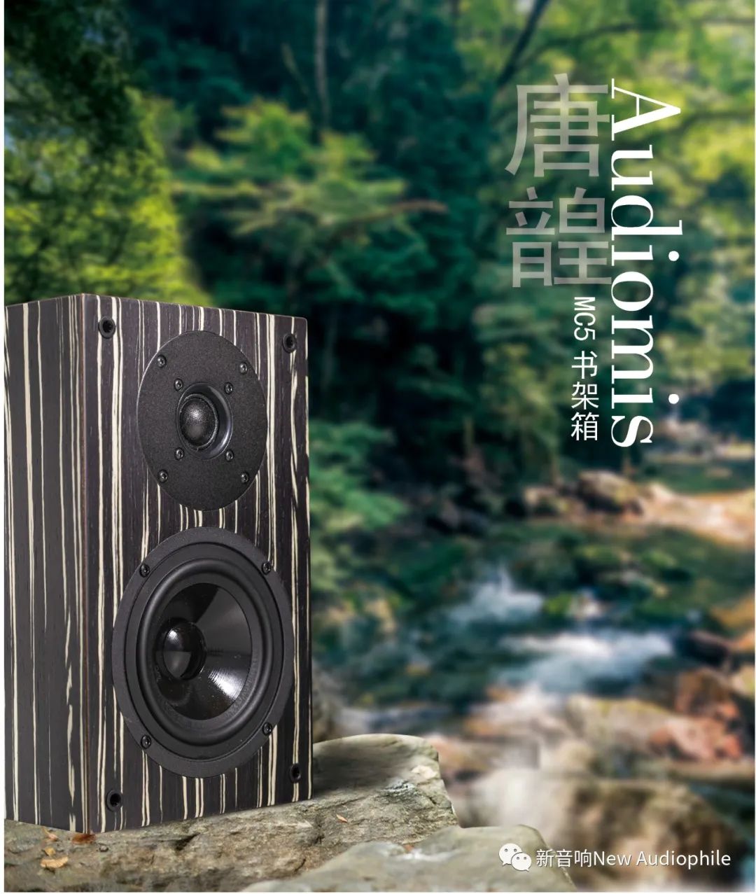 From blockbuster to surpassing yourself!Audiomis MC5 Bookshelf Box - iNEWS