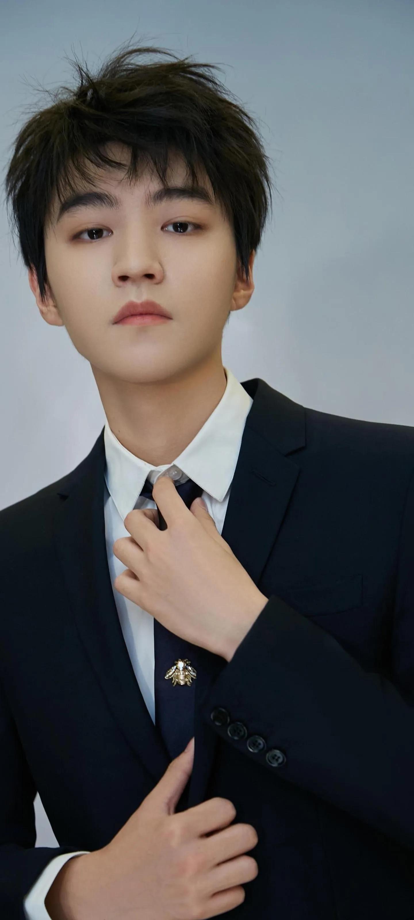 Handsome Actor Series - Karry Wang - iMedia