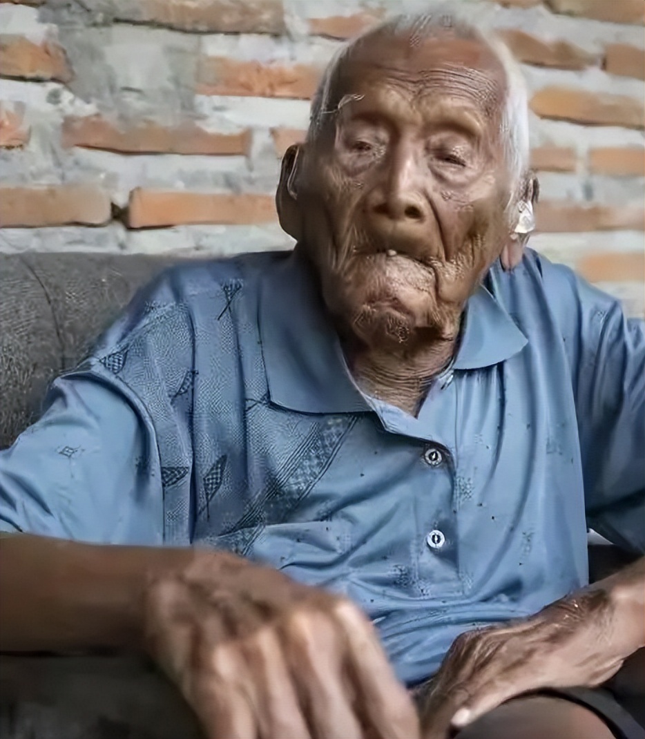 The 146-year-old Indonesian man died on a hunger strike. He lost his ...