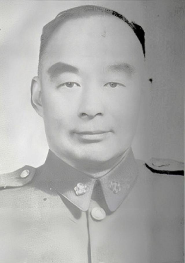 In 1949, Song Xilian proposed a bold plan, thanks to being rejected by ...