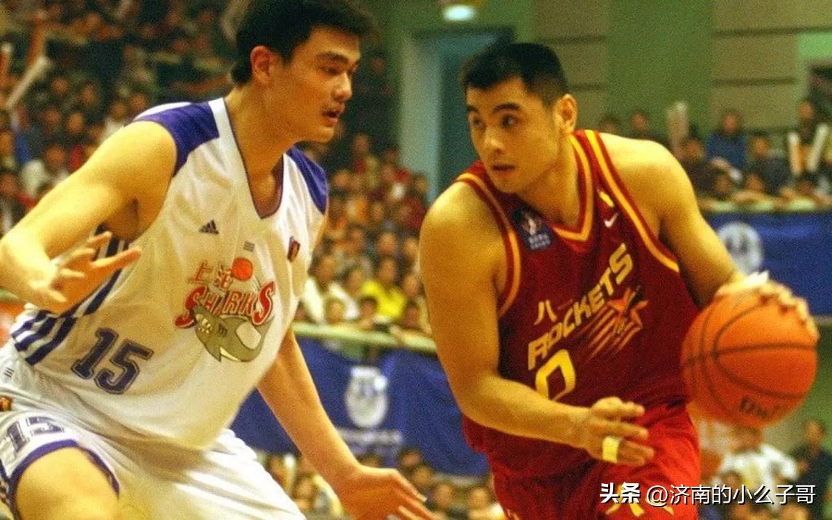 Xiaoyao Wang Gong Xiaobin's basketball talent, Yao Ming once learned ...