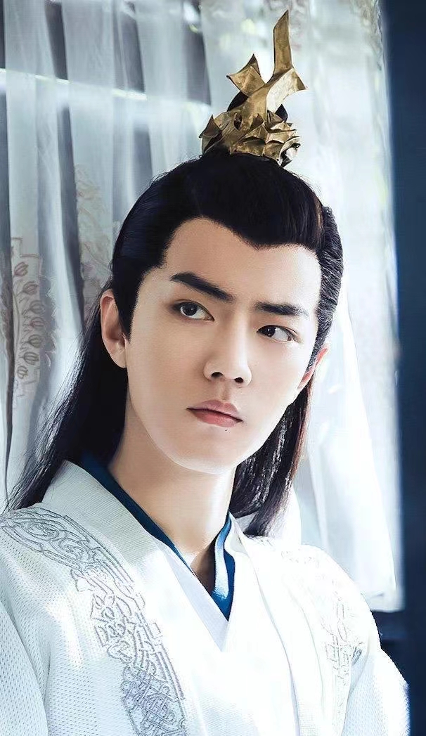 Xiao Zhan no longer starred in "Celebrating More Than Years 2". Seeing ...