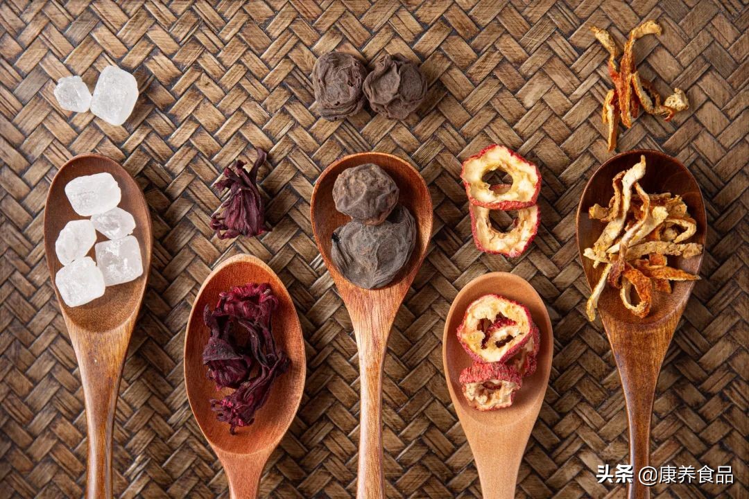 Wumei is not only the same origin of medicine and food, but also the ...