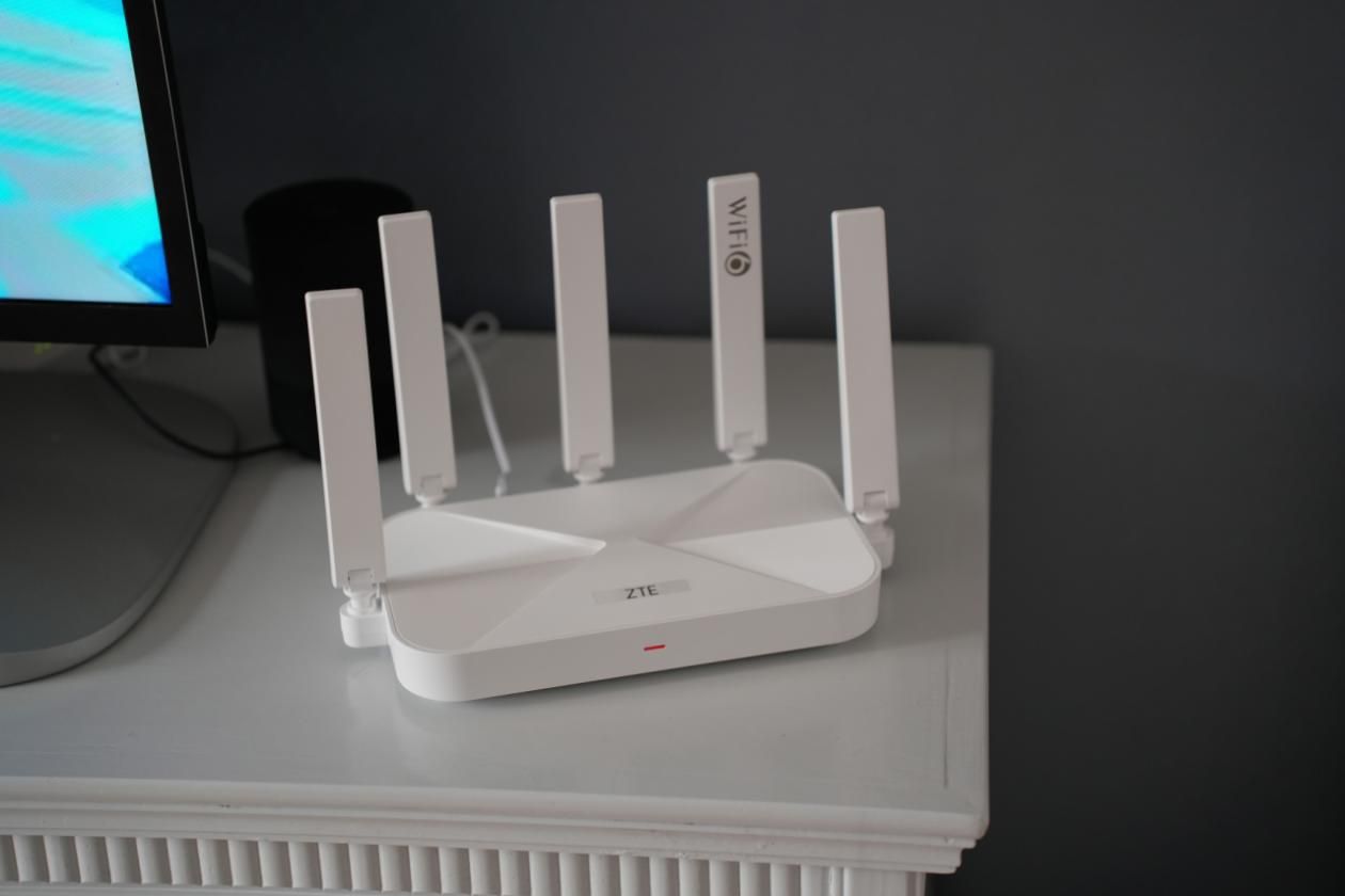ZTE AX3000 Sky Survey Edition experience sharing: 100 yuan to get the ...
