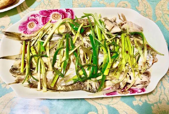 Mixed fish is new, and the taste of small fish is fresh - I love ...