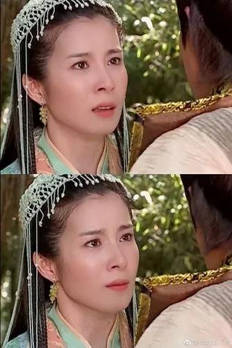 Dumb bride Yue Ling, the heroine of the Qiong Yao drama, was once a ...