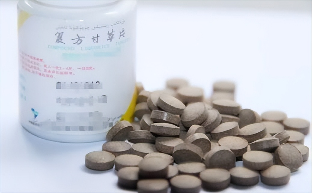 The "cough medicine" licorice tablet is effective, why is it restricted ...